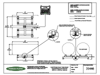 Drawings - Force Flow Chlorine and Chemical Tank Scales