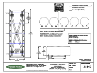 Drawings - Force Flow Chlorine and Chemical Tank Scales