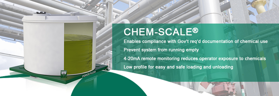 Force Flow | Chlorine Scales, Drum Scales, Cylinder Scales, Tank Scales ...
