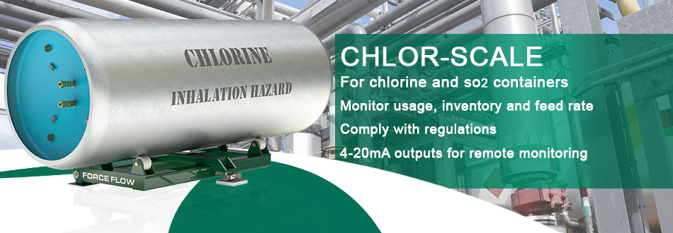 Force Flow | Chlorine Scales, Drum Scales, Cylinder Scales, Tank Scales ...